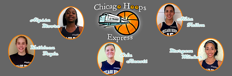 Spotlight: Chicago Hoops Express - Bluestar Media