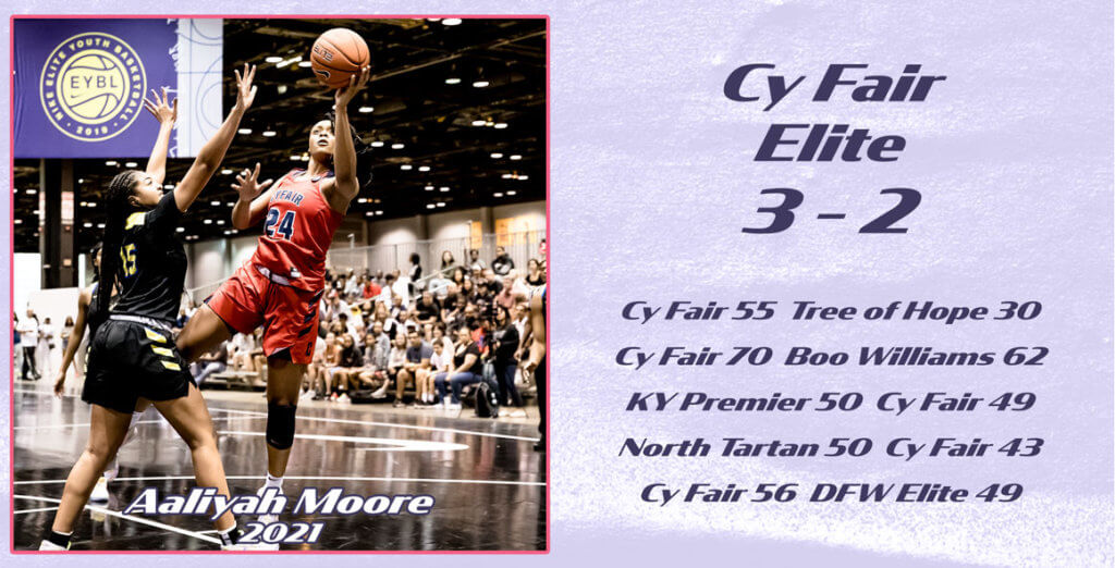 Takeover Takes Nike EYBL Title - Bluestar Media