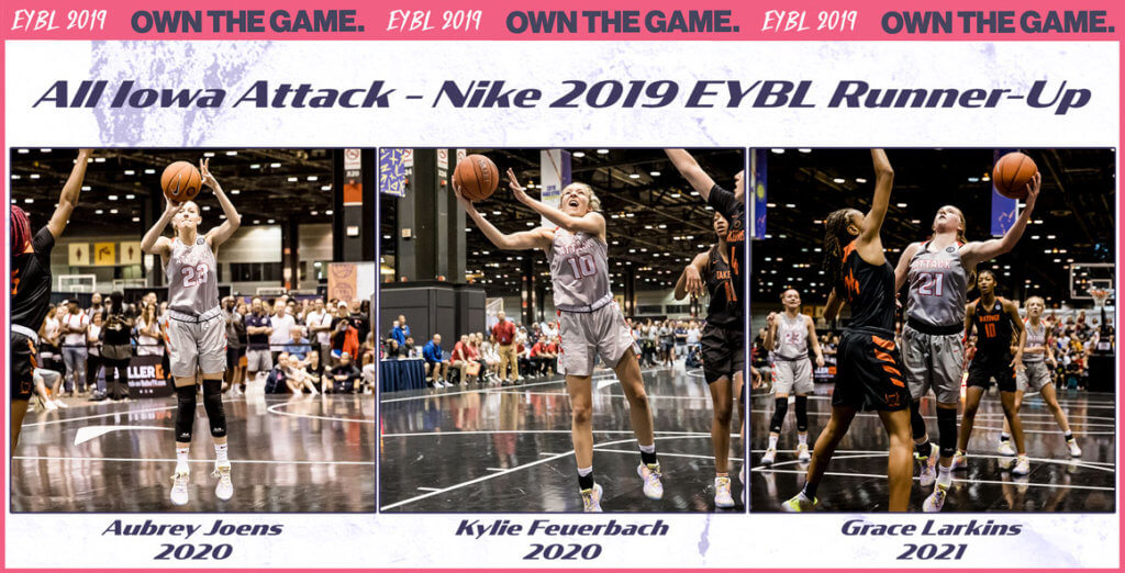 Takeover Takes Nike EYBL Title - Bluestar Media