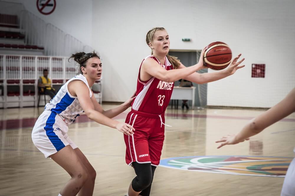 #FIBAU16Europe extended watch list for Sofia and Skopje - Bluestar Media