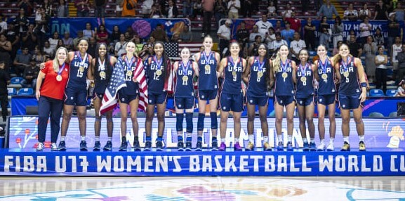 Canada Wins, USA Gets Gold - Bluestar Media